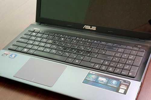Ноутбук asus K55DR