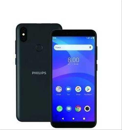 Смартфон philips S397