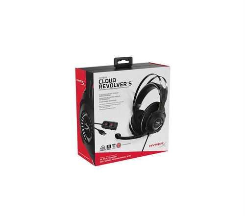 Наушники HyperX Cloud Revolver S HX-hscrs-GM