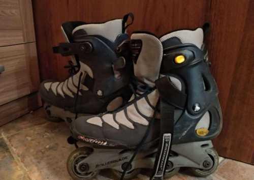 Ролики Rollerblade EVO Extra Vented EU 43