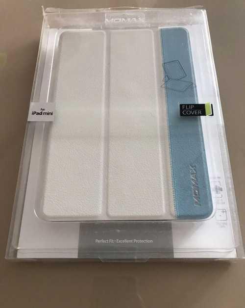 Новый чехол для iPad mini Momax flip cover