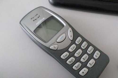 Nokia 3210 полностью рабочая без акб