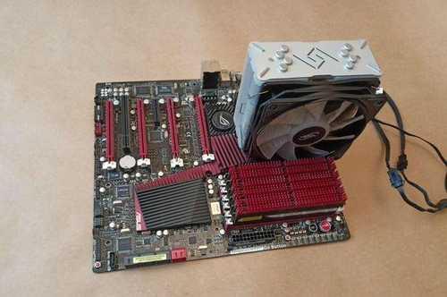 Asus Rampage 3 Extreme/i7-980X/DDR3 12gb