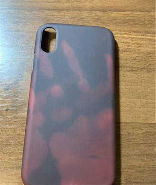 Чехол на iPhone xr