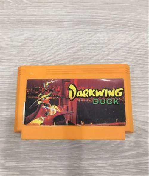 Картриджи dendy Darkwing duck, Zippy race, Aladdin