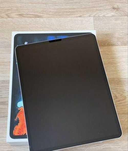 iPad pro 12 9 3 поколение 512Gb