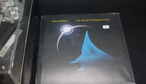 Mike Oldfield -The Songs Of Distant Earth- Lp 2015
