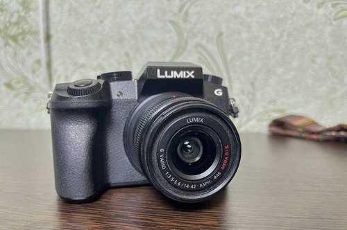 Фотоаппарат Panasonic Lumix DMC-G7