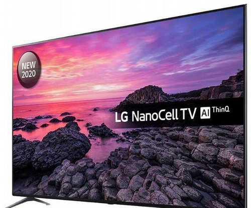 Телевизор LG 75nano906