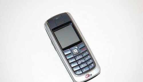Nokia 6020 Grey Silver как новый, оригинал