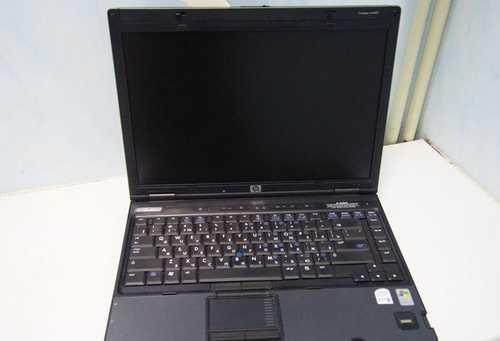 Hp compaq nc6400 Core Duo 1,73/1024/120