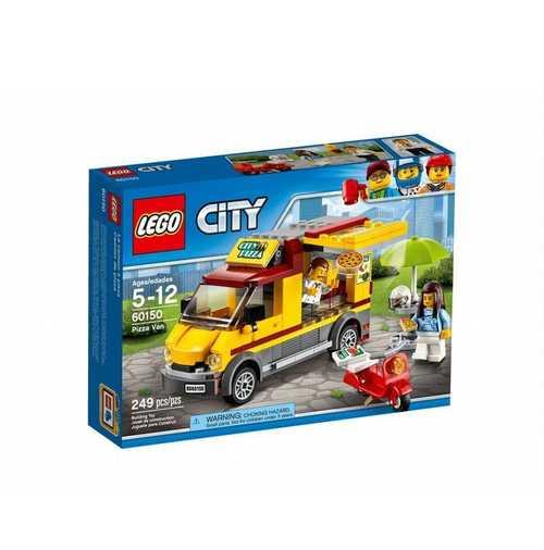 Конструктор lego City 60150