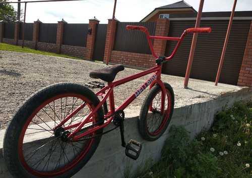 BMX велосипед
