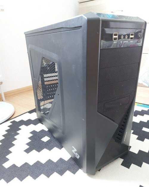 Корпус Zalman Z9