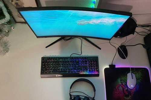 Игровой пк 3060