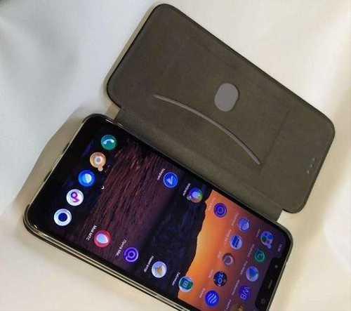 Телефон Xiaomi pocofone f1