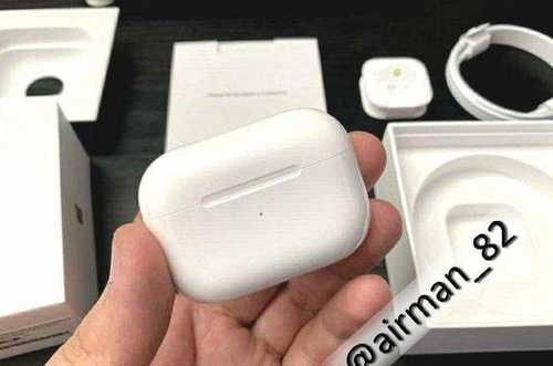 Наушники Apple AirPods с подарком