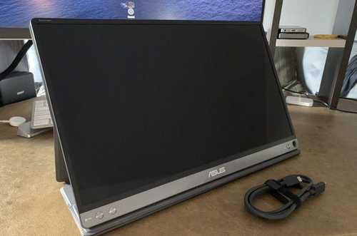 Монитор Asus MB16AC