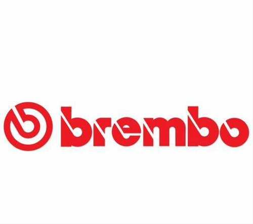 Колодки тормозные задние Brembo на Hyundai Kia