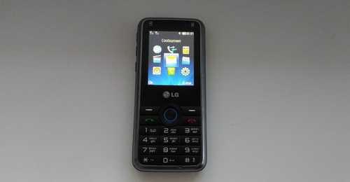 Телефон LG GX200 Dual