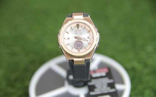 Часы Casio Baby-G MSG-S200G-1A
