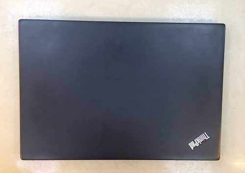 Lenovo ThinkPad t480s ультрабук премиум класса
