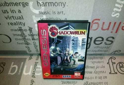 Shadowrun Sega Genesis