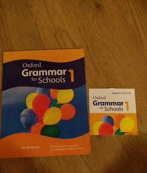 Oxford grammar for schools 1