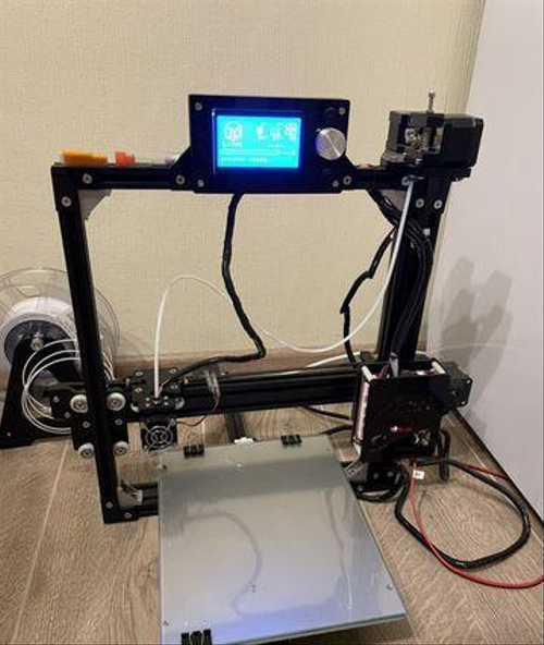 3d принтер Anet A2