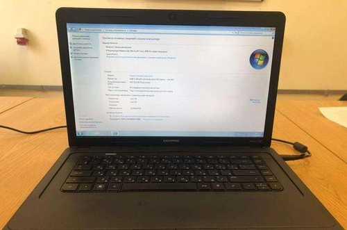 Ноутбук HP Compaq CQ-57