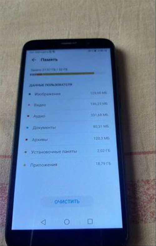 Мобильные телефоны бу honor9s