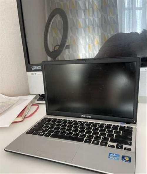 Ноутбук Samsung NP350U2B