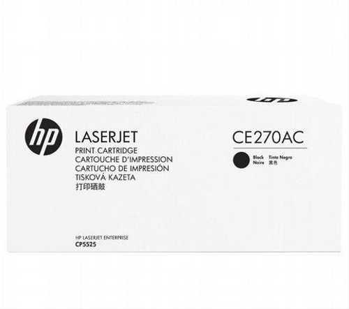 HP Hewlett-Packard LaserJet CE270AC