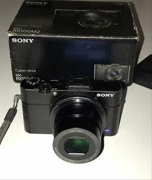 Sony RX100 m2