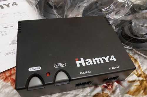 Hamy 4 hdmi обзор