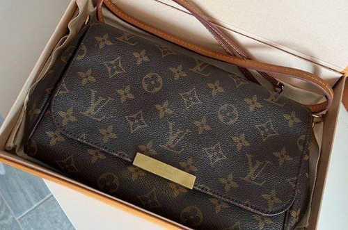 Сумка Louis Vuitton Favorite MM