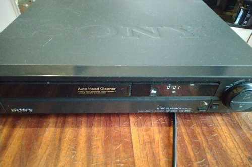 Видеомагнитофон Sony SLV-226EE VHS