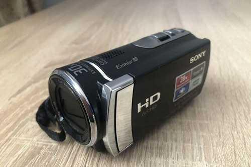 Видеокамера Sony handycam Exmor R