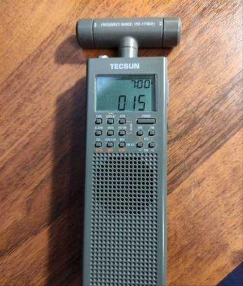 Tecsun pl 365 схема