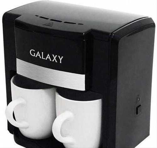 Кофеварка электрическая galaxy GL0708