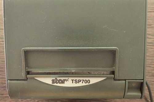 Продам принтер Stat TSP700 ver. 1.4
