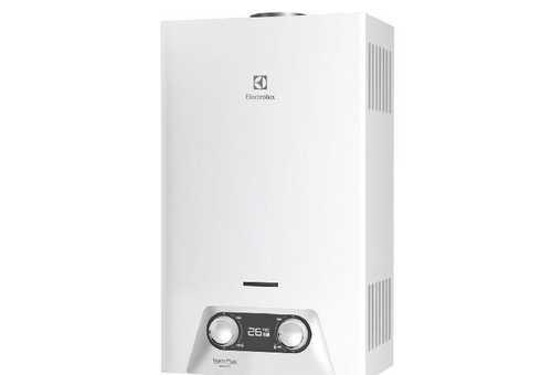 Газовый водонагреватель electrolux GWH 265 ERN Б/У