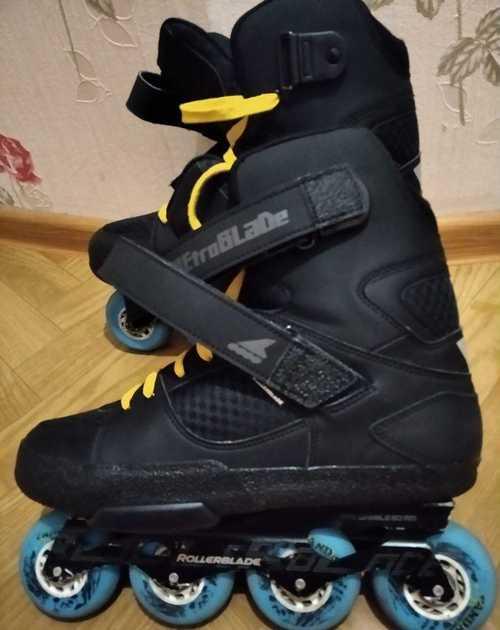 Ролики rollerblabe metroblabe