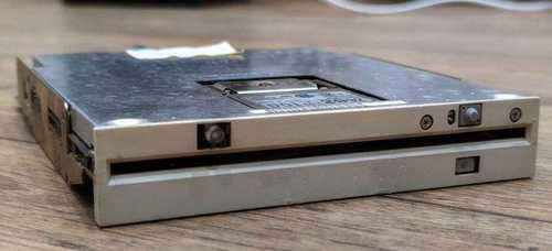 Slim 5.25 флоппи дисковод IBM Floppy drive 1.2 Mb