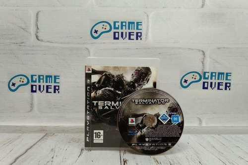 Игра Terminator: Salvation (PS3)