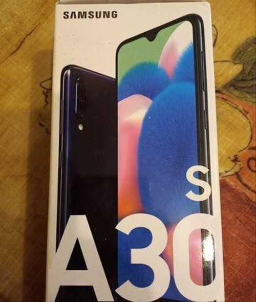 Продам смартфон Samsung A30s