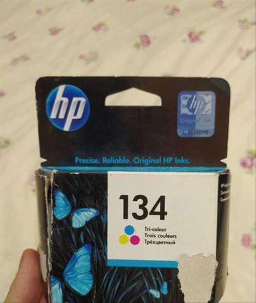 Оригинальный картридж hp C9363HE