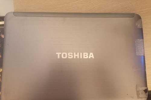 Ноутбук Toshiba satellite L855-B1M на запчасти