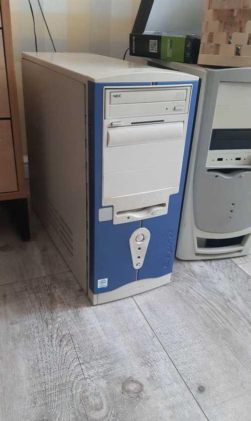 Системный блок