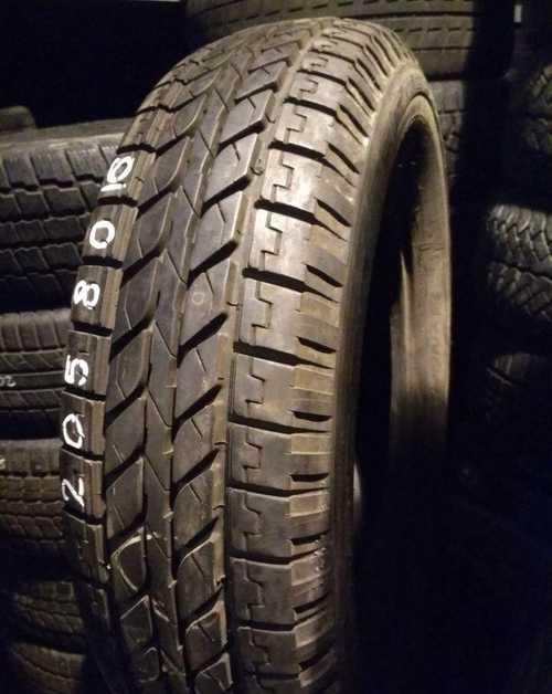 205/80/16 шины Michelin 4x4 Synchrone (6,8mm)
